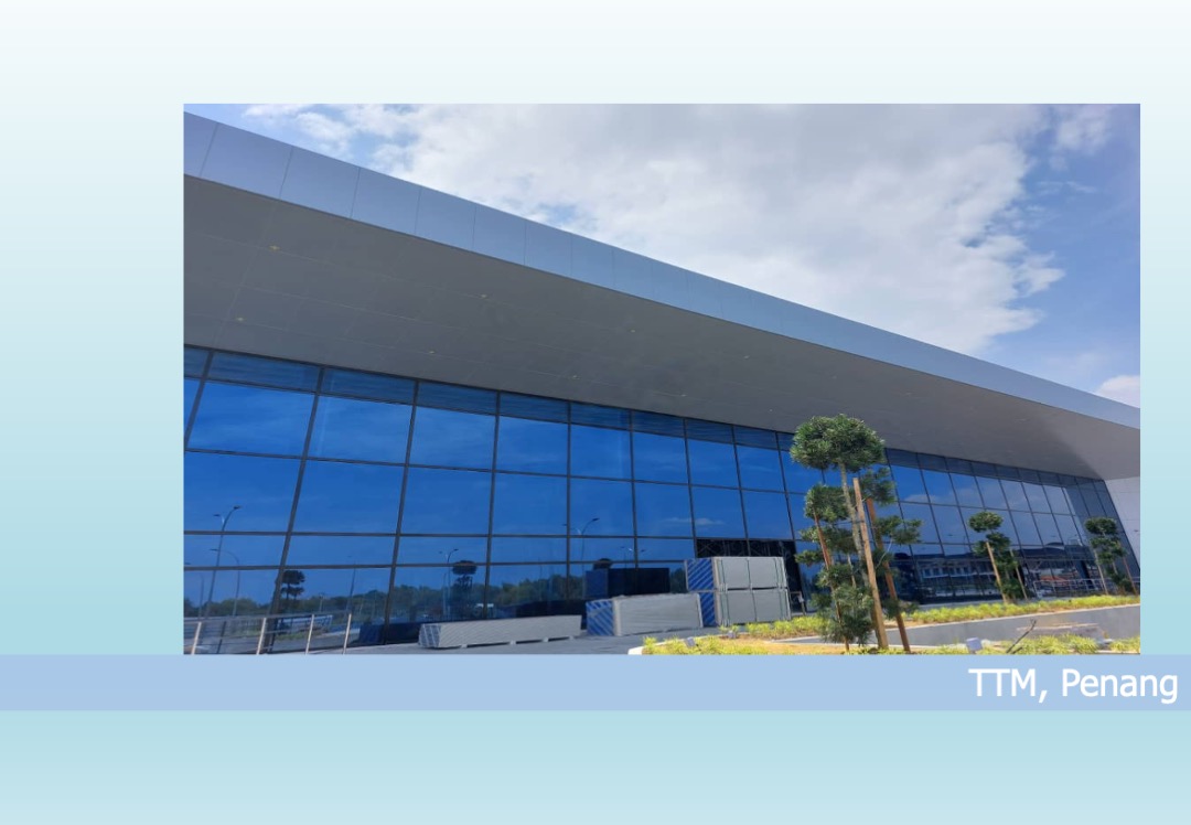 Our Projects | SG Materials (M) Sdn Bhd